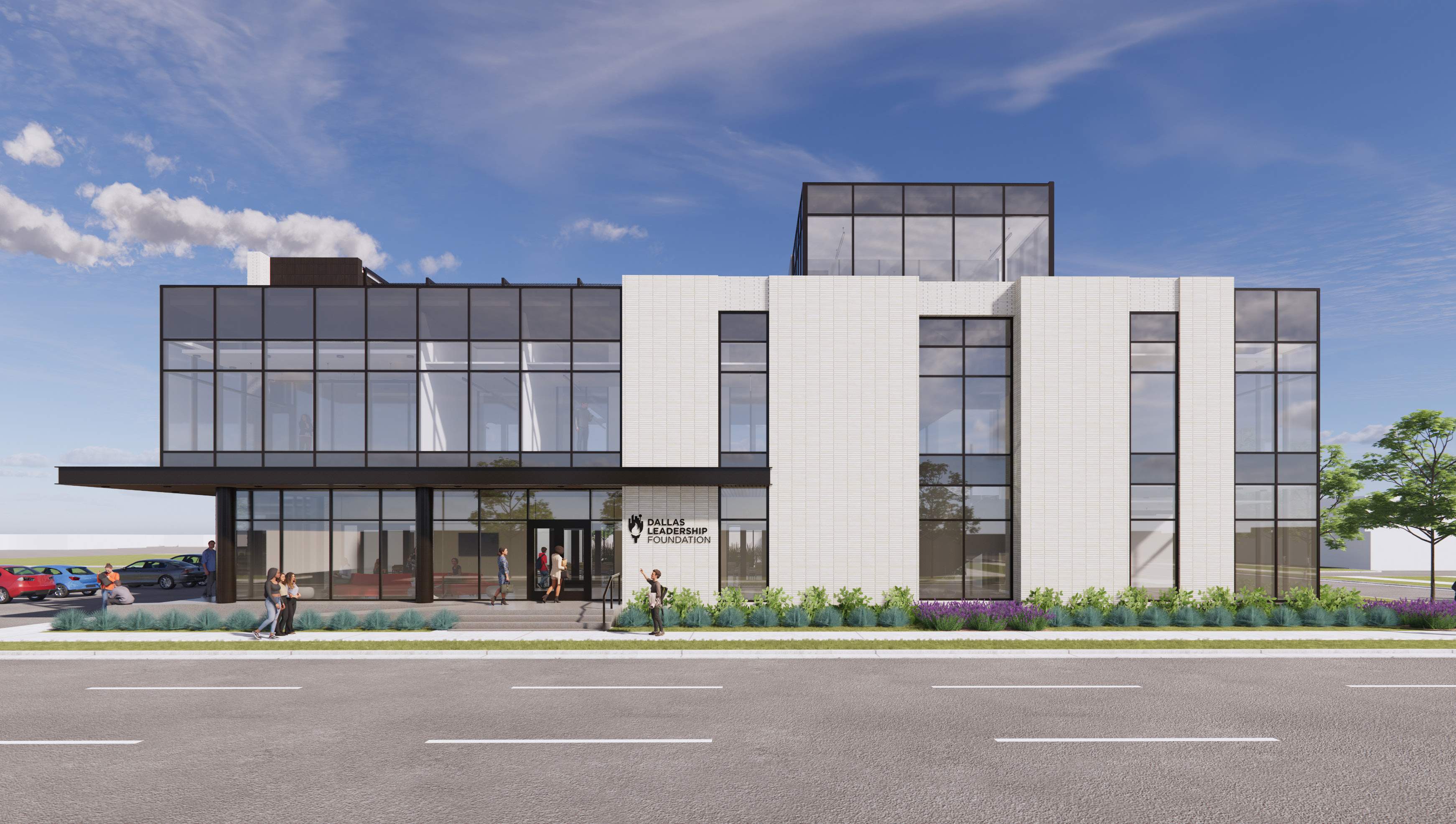 Building for the Future | Dallas Leadership Foundation