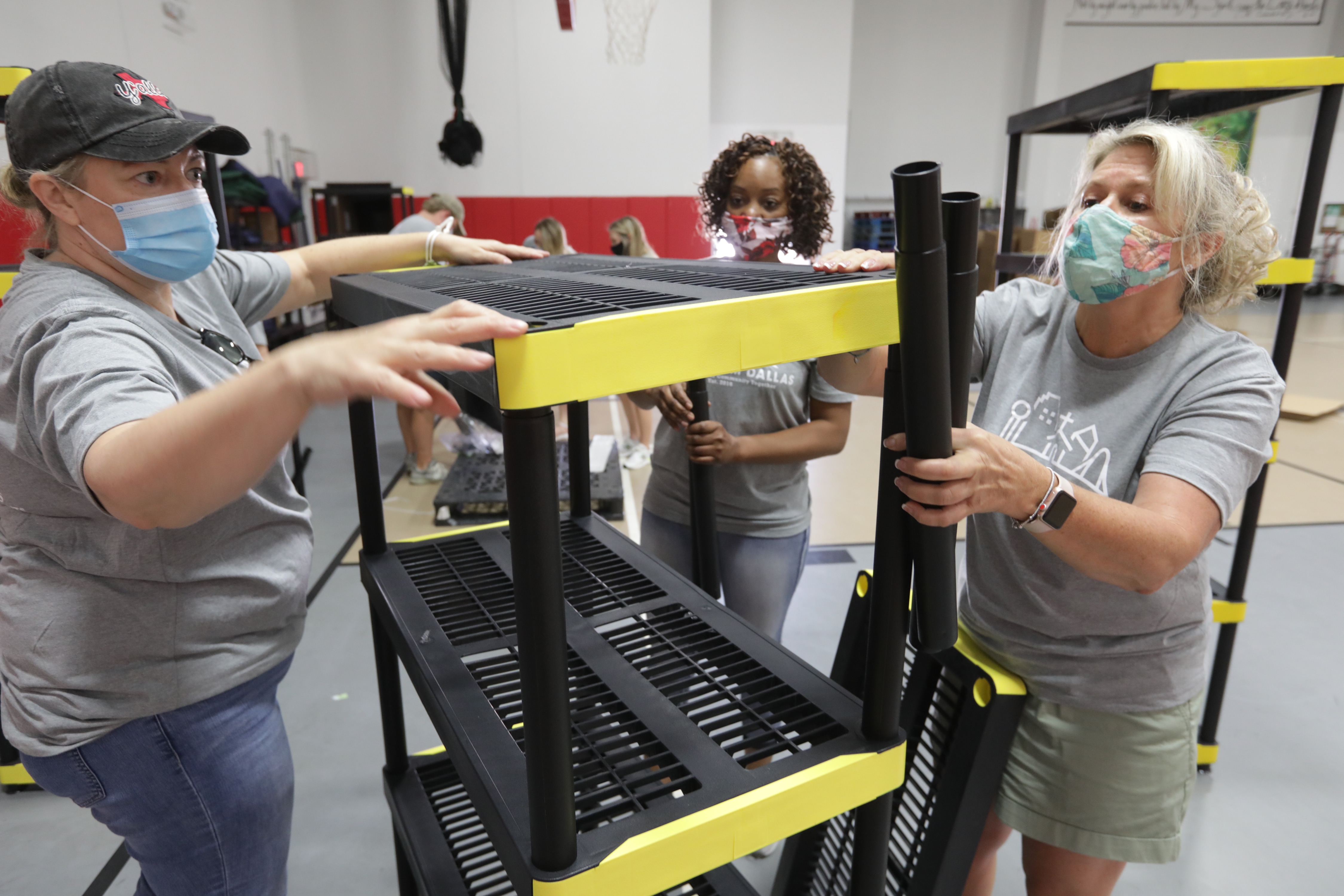 Volunteer | Dallas Leadership Foundation